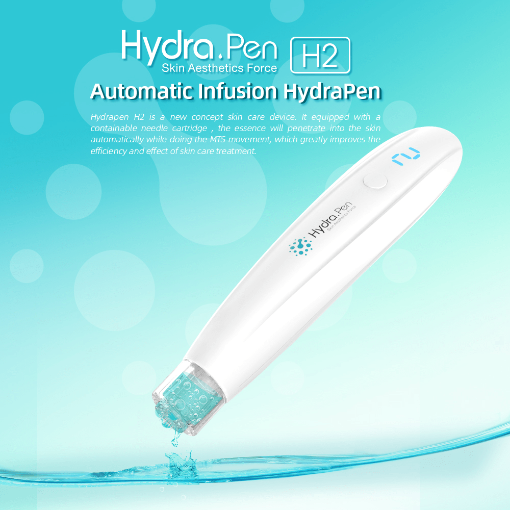 Shop Hydra Pen H2 Professional Microneedling Pen | Dr Pen UK
