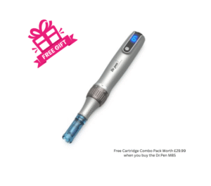 Dr Pen M8s Microneedling Pen UK Professional Skin Tool Care