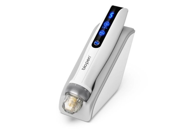 Buy Biopen Q2 – Compact & Powerful Microneedling Pen UK