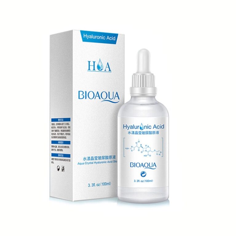 Bio Aqua Hyaluronic Acid 100ml: Deep Hydration Formula