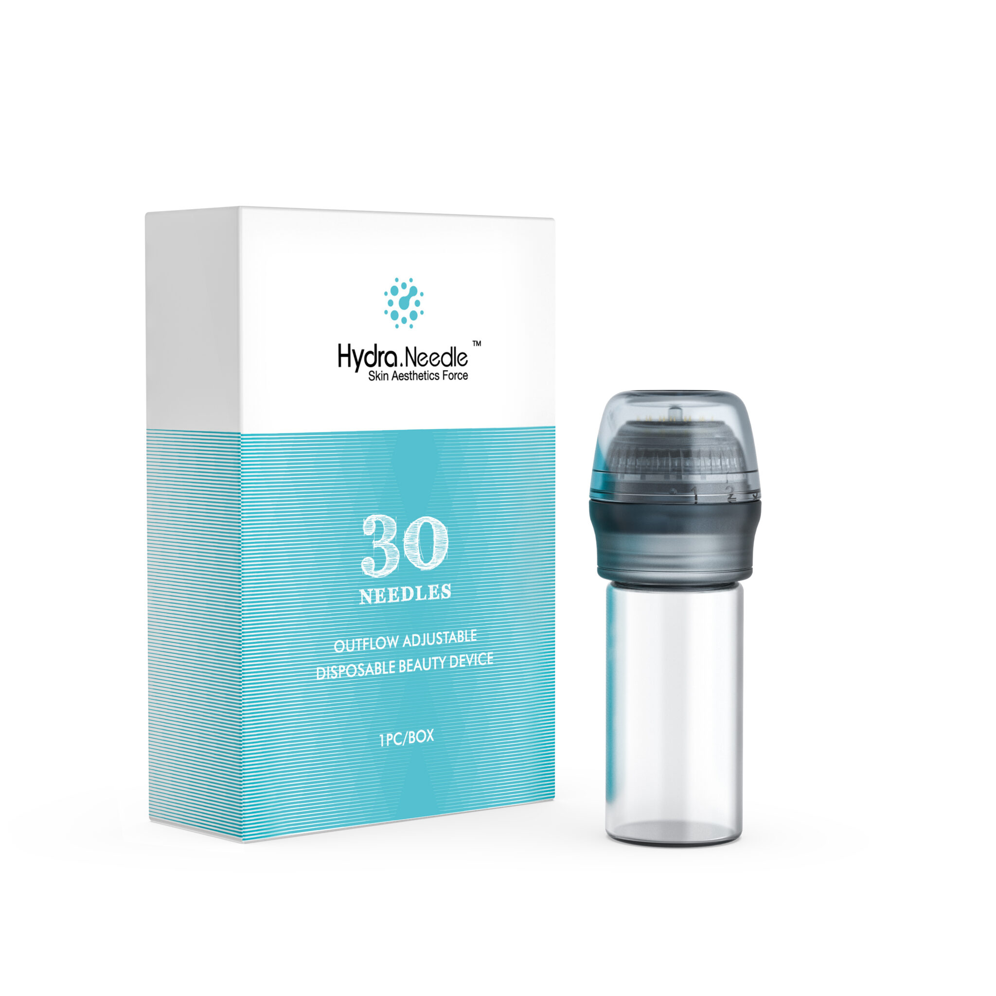 Buy Hydra Needle Derma Stamp 30 – Smooth Skin | Dr. Pen UK