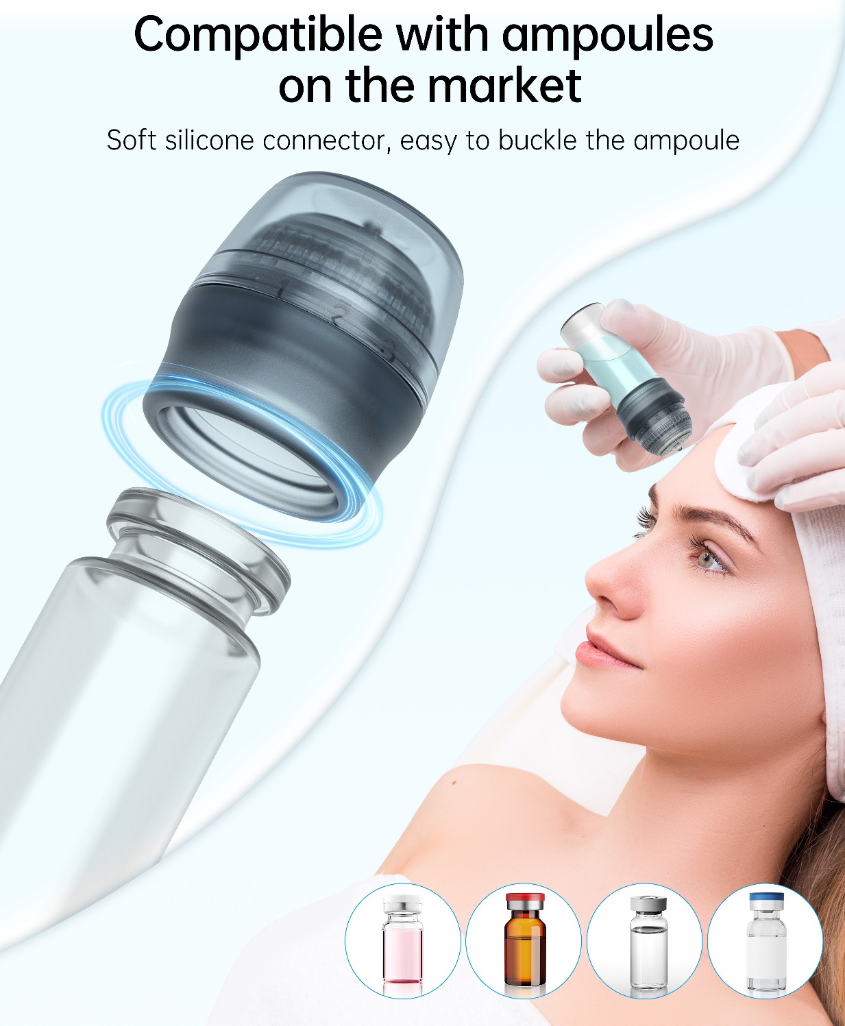 Buy Hydra Needle Derma Stamp 30 – Smooth Skin | Dr. Pen UK