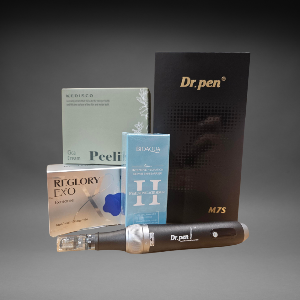 Biopen Q2- The Revolutionary Microneedling Pen | Dr. Pen UK