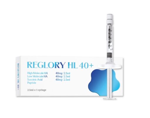 Buy Reglory HL40+ Hyaluronic Skin Booster | Microneedling UK